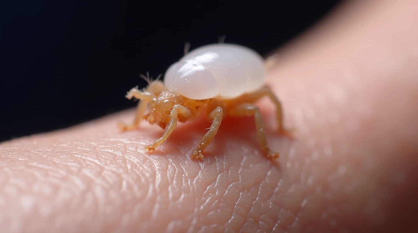 Piqûres d'acariens chez l'enfant : Symptômes et Solutions