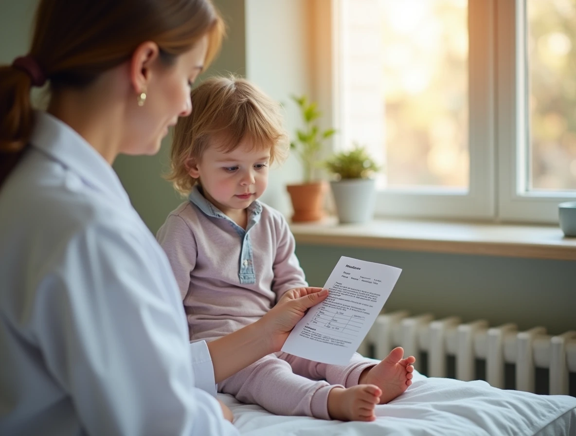 Traitement pour les oxyures chez l’enfant : guide complet